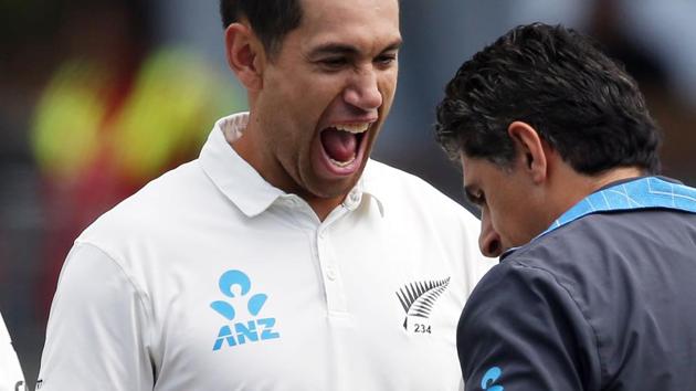 New Zealand Cricket introduces concussion substitutions during matches ...