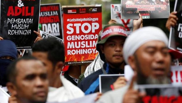 Malaysia says Myanmar violence against Muslim Rohingya is “ethnic ...