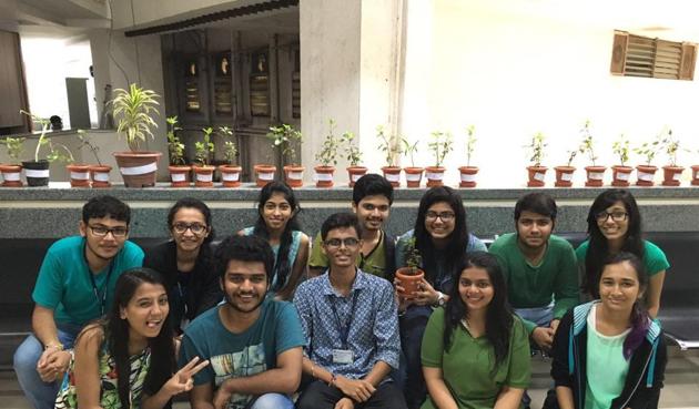 Mumbai college students’ mantra: Go green for a better future | Mumbai news