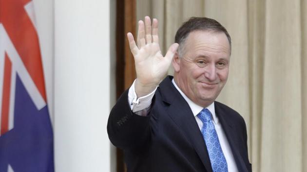 New Zealand Prime Minister John Key announces shock resignation | World ...