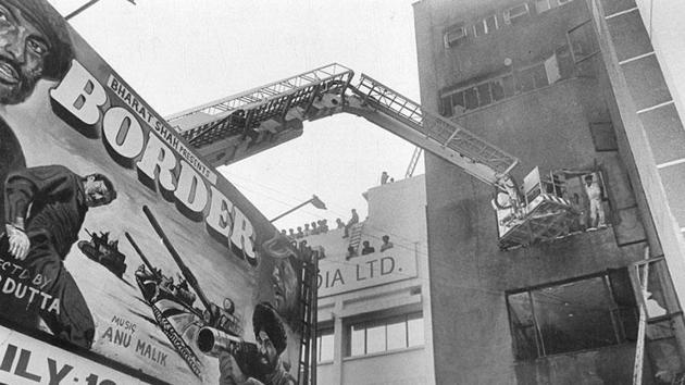 Uphaar fire tragedy: Ansal brothers told not to leave country | India News