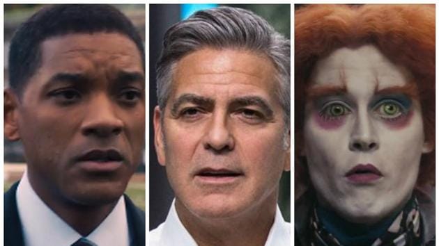 Depp, Clooney, Smith: Forbes list of most overpaid actors skewers the ...