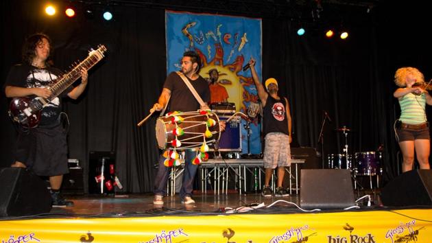 Canadian band to reveal ‘hidden world of bhangra’ in documentary ...