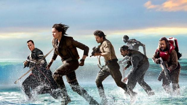 The first Rogue One: A Star Wars Story reactions are in. The Force is ...