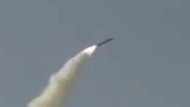 Pakistan successfully test-fires cruise missile ‘Babur’ with range of ...