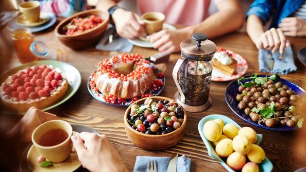 Eat in peace: Here’s why you can have a tasty meal and not put on ...