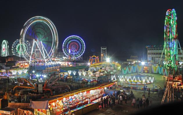 The Fair in Photos | Hindustan Times