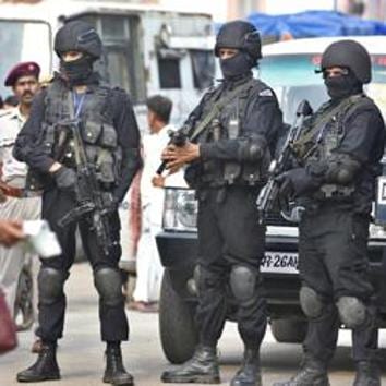NSG commandos to get new helmets fitted with glass visors | India News