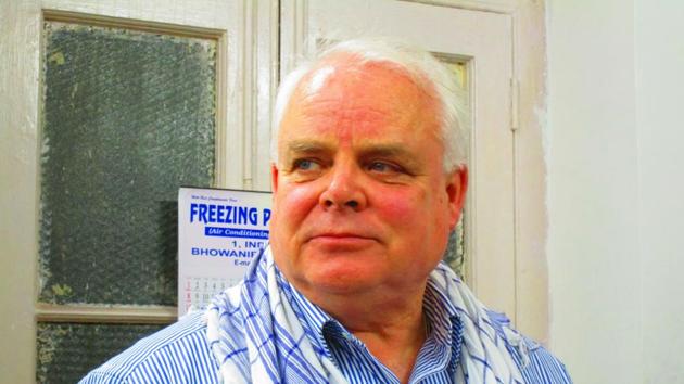 Indo-Pak tension is a roadblock for Indus Valley research: US professor ...