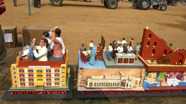 After 3-year gap, Delhi tableau to make a comeback at Republic Day ...