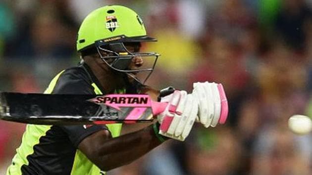 Big Bash League: Andre Russell’s black bat gets green signal after ...