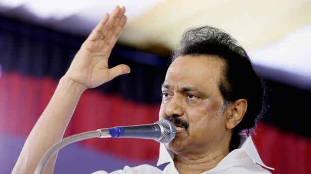 DMK seeks TN CM’s explanation on Rao’s claim that he is CS | India News
