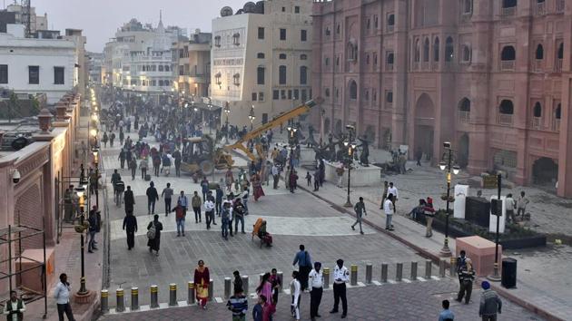 Amritsar emerges as a hotspot destination for tourists in 2016 ...