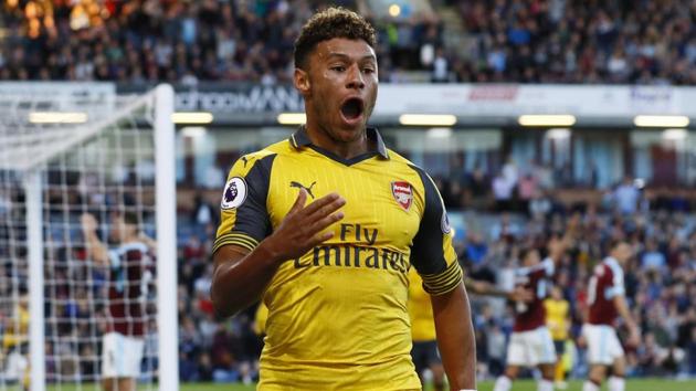Liverpool FC interested in signing Arsenal FC forward Alex Oxlade ...