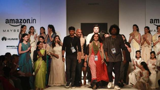 In fashion push, Amazon ropes in designer brands | Business News