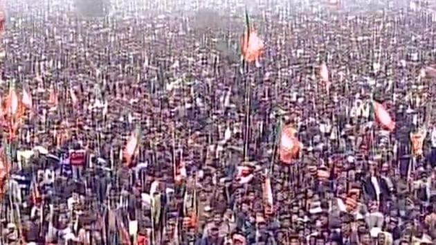 Modi’s rally in Lucknow likely to break previous records | Latest News ...