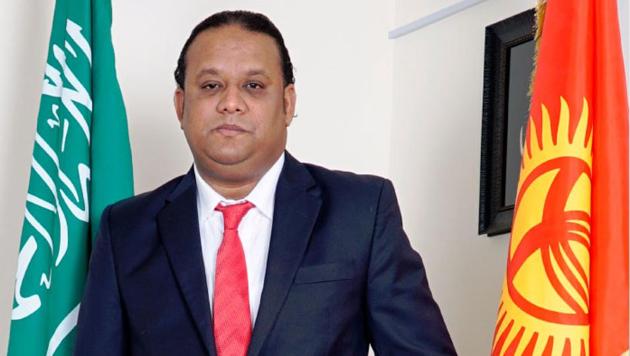 Businessman of Indian origin appointed major general in Kyrgyzstan ...