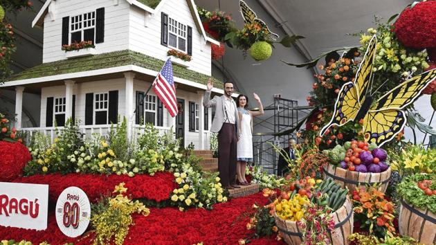 ‘Rose is a rose is a rose is a rose’: And there’s a festival for it ...