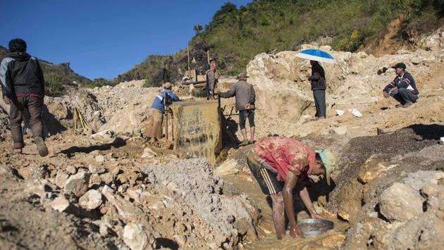 Myanmar: The land of ‘pigeon-blood’ rubies | Hindustan Times