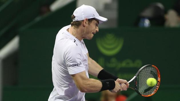 Andy Murray opens year with Jeremy Chardy win, extends unbeaten streak ...
