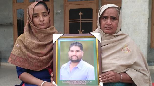 Punjab polls: Grief-stricken women from Sangrur don’t want to cast ...