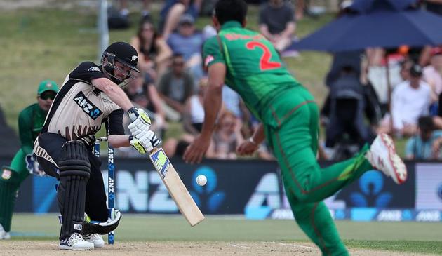 Colin Munro blasts ton as New Zealand beat Bangladesh in 2nd T20 to ...