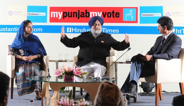 Video | Power Couple at HT: In conversation with Sukhbir Badal and Harsimrat Kaur | Hindustan Times