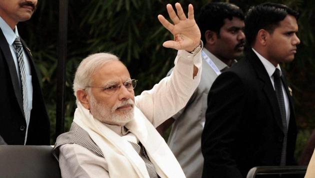 PM Narendra Modi to be BJP’s face for Gujarat assembly elections ...