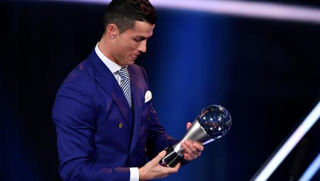 Why I voted for Cristiano Ronaldo over Lionel Messi at Best FIFA ...