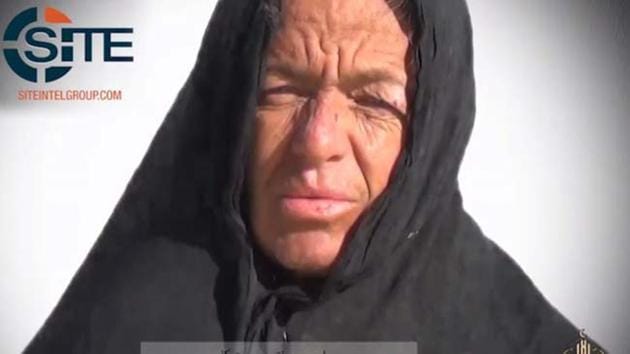Swiss nun abduction: Al Qaeda affiliate releases video showing hostage ...