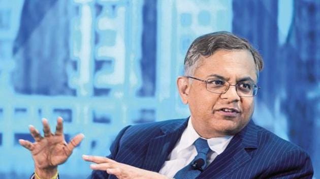 Tata Sons names N Chandrasekaran as new group chairman: Sources ...
