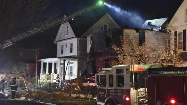 ‘Couldn’t save them:’ Six kids die in tragic Baltimore house fire ...