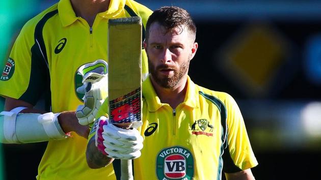 Matthew Wade hits maiden ODI ton as Australia beat Pakistan by 92 runs ...