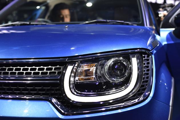 Maruti Suzuki Ignis launched | Hindustan Times