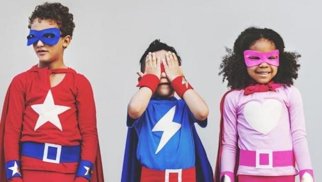 Superhero fandom can magnify aggressive behaviours in children ...