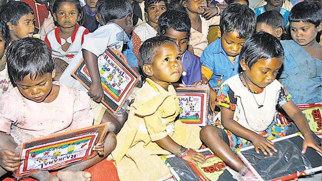 Bihar's spend on education lowest: Report | Hindustan Times