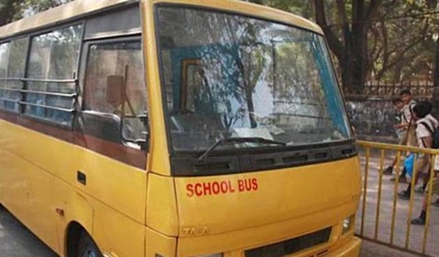 New definition of school buses worries van owners | Mumbai news