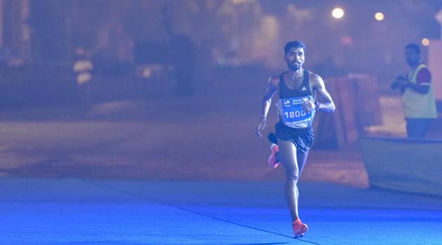 Glimpses of Mumbai Marathon 2017 | Hindustan Times