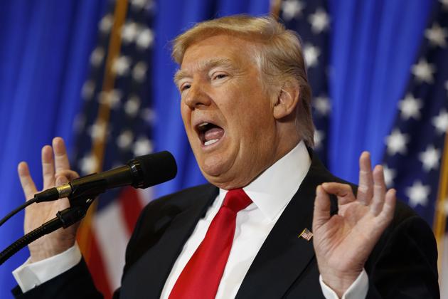 Delhi restaurants set to tune into Trump’s swearing in| Lifestyle News