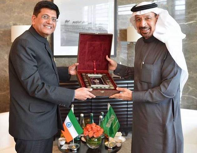 Indian flag seen upside down during Piyush Goyal’s visit to Abu Dhabi ...