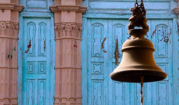 A photo exhibition that captures frames of spirituality across India ...