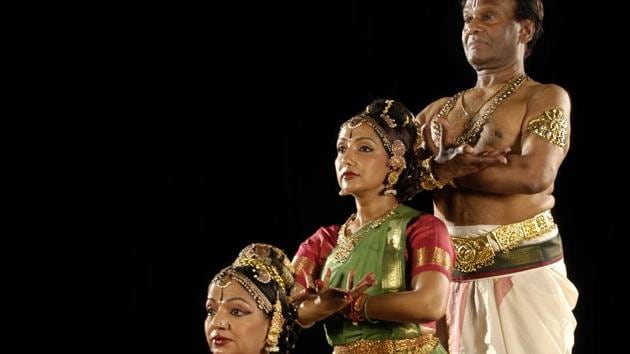 Golden jubilee celebrations of Reddy’s Kuchipudi dance and passion ...