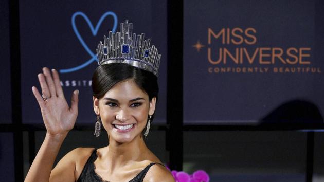 Miss Universe is almost here and these contestants are on fire ...