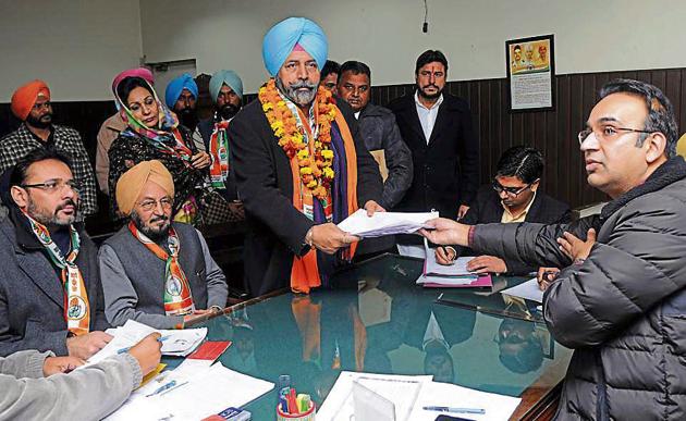 150 nominations filed for eight constituencies in Patiala district ...