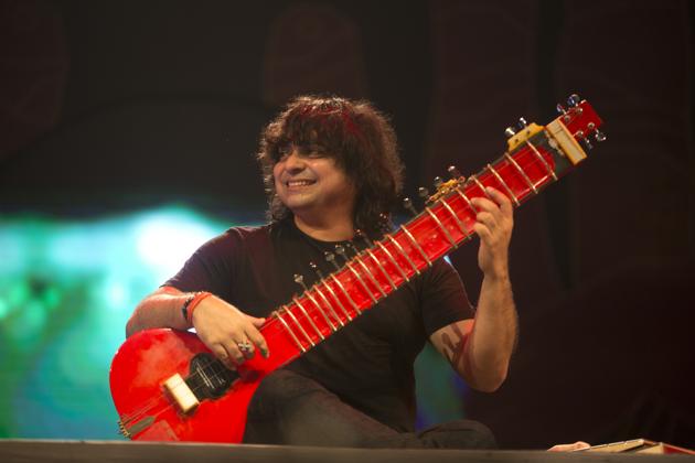 Delhi has a legacy of Indian classical music, says sitarist Niladri ...