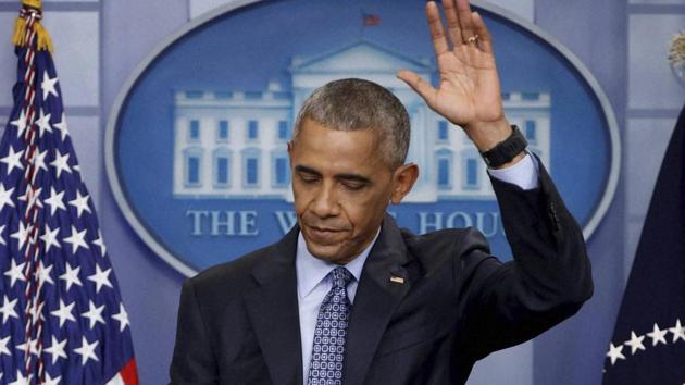 Obama, after office: writing, minorities and Democrats | World News