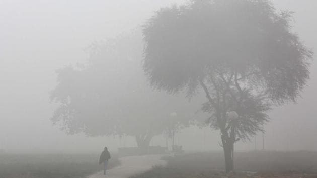 Gurgaon: Thunderstorm, cold winds to prolong the chill | Hindustan Times