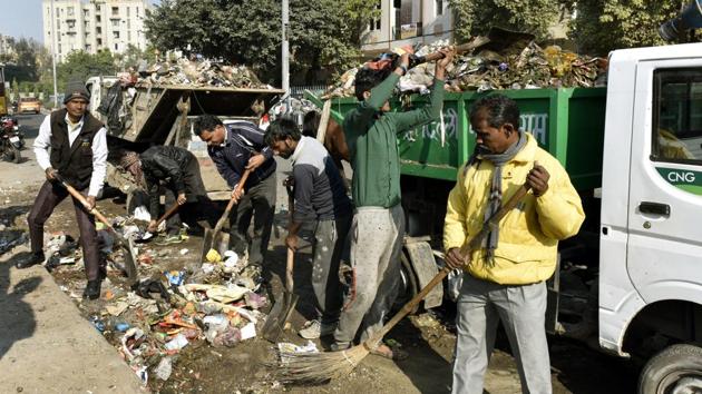 North Delhi Municipal Corporation to hire multi-taskers on contract ...