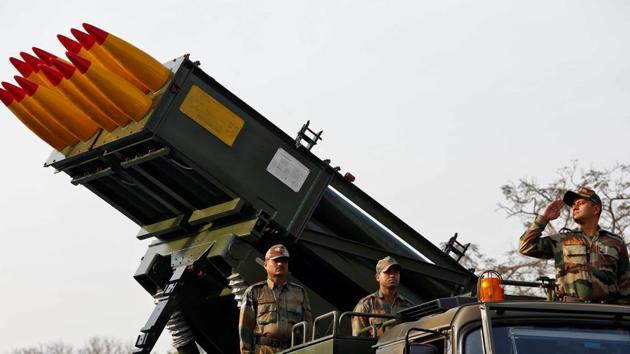 Guided Pinaka rocket successfully test-fired from Odisha for second ...