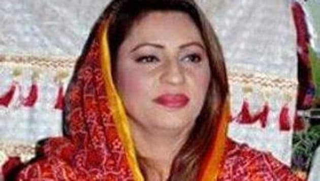 Female MP harassed in Pakistan parliament, threatens to set self on ...